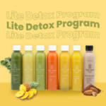 LITE Detox Program - THE COOL JUICE
