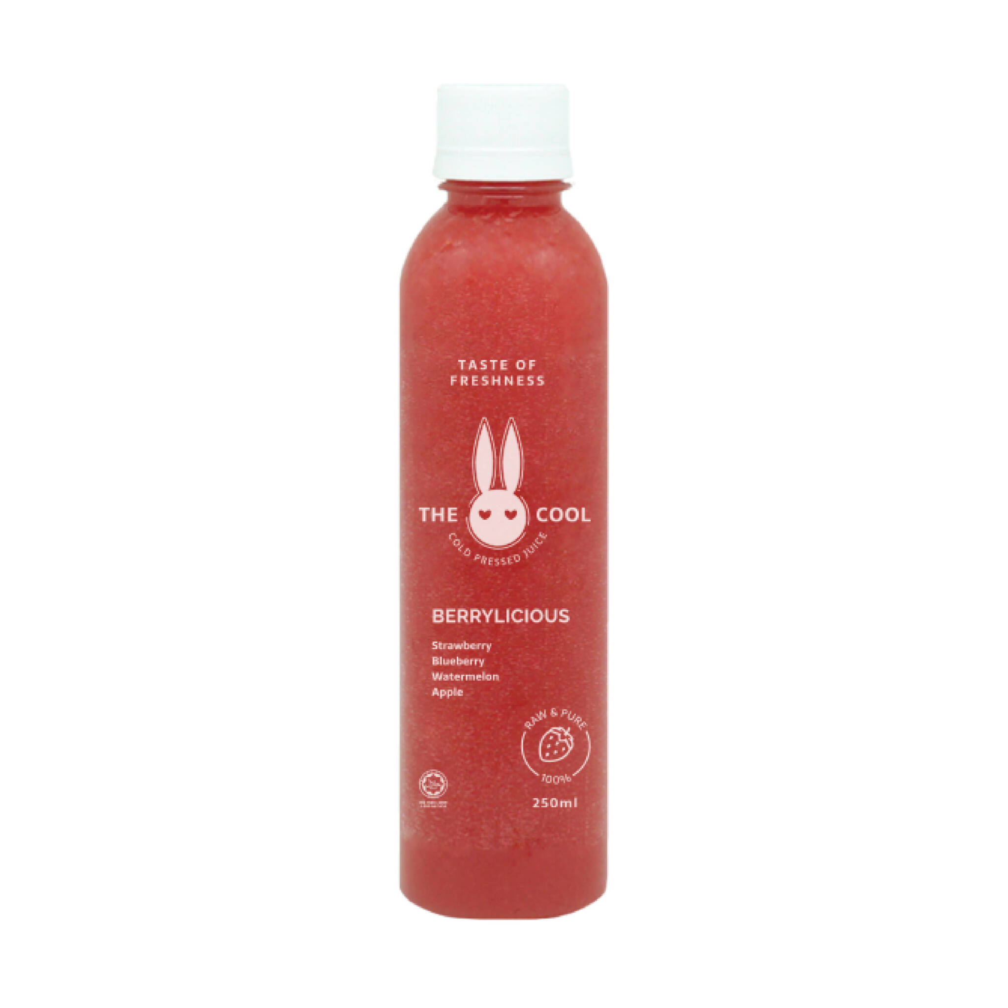 Berrylicious - THE COOL JUICE