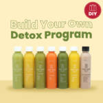 Build Your Own Detox Program - THE COOL JUICE
